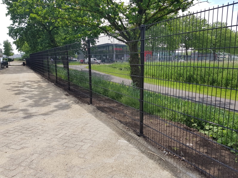 dubbelstaafmat-2-meter-hoog - Graumans Hekwerk